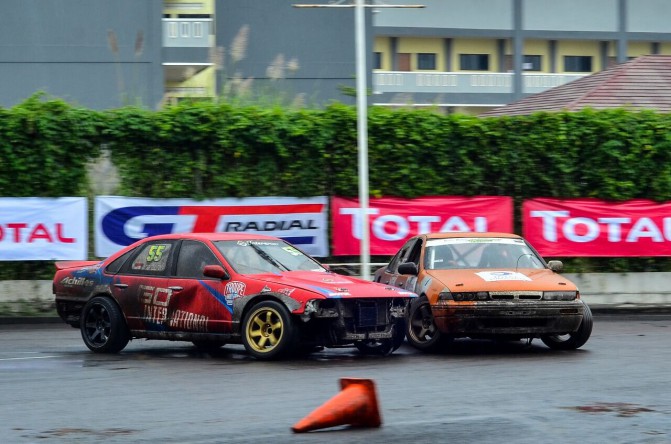 Drift Camp March Sideways, Improve Skill Drifting dengan Latihan ...