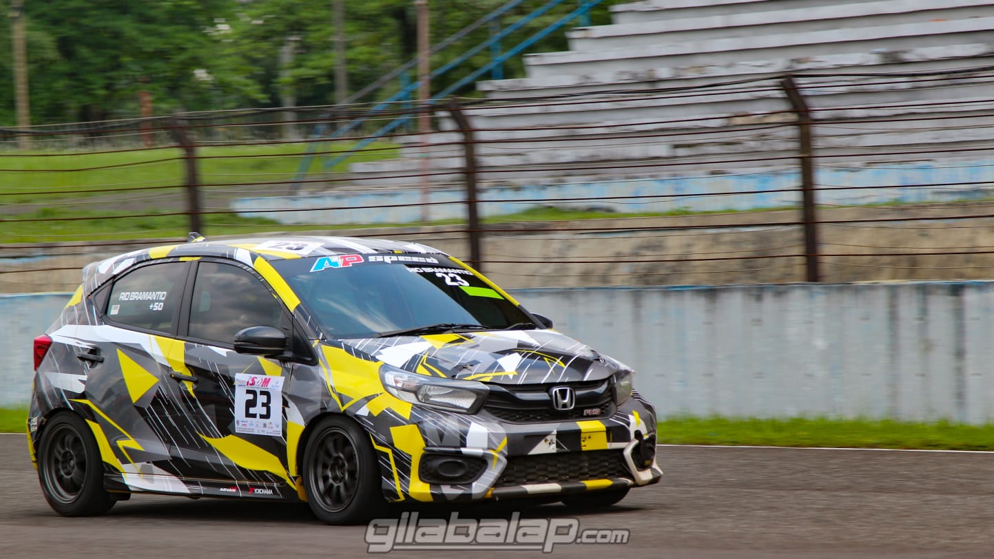 ISSOM 2022 Round 4: Istirahatkan Estilo, Rio Bramantio Fokus Eksplorasi ...