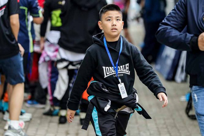 Gagal ke Final, Rex Symour Tunjukkan Kedewasaan di IAME Asia Final 2025 ...