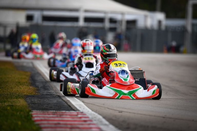 Debut Oliver Sini Bersama Prema Racing di WSK Super Master Series 2026